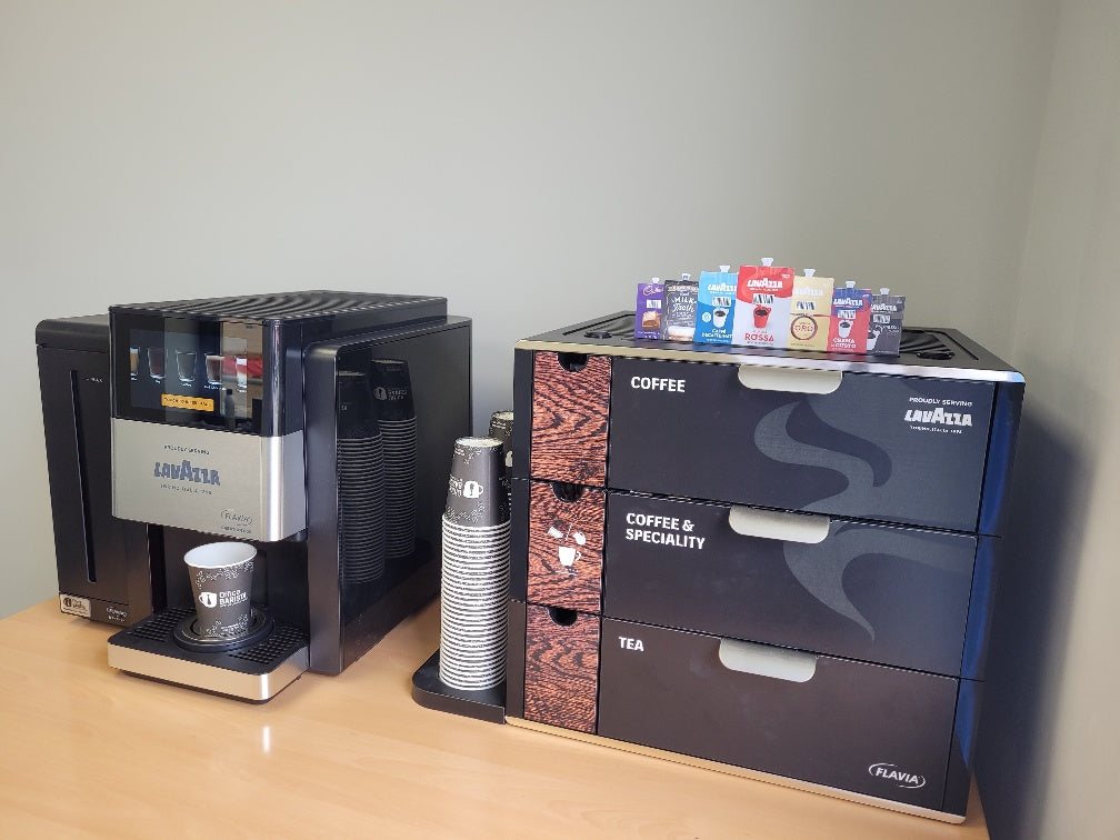 How to Give Your Flavia Coffee Machine A Deep Clean – Office Barista ...